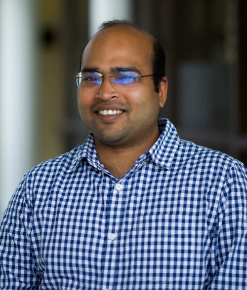 Faculty – CACS | IITM