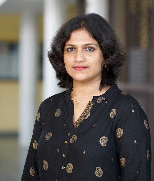 Faculty – CACS | IITM