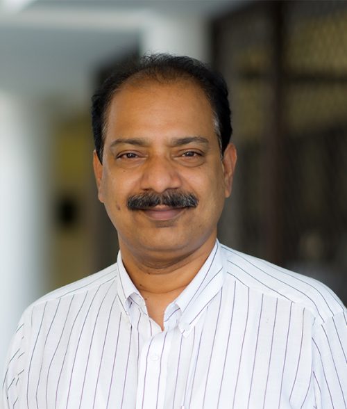 Faculty – CACS | IITM